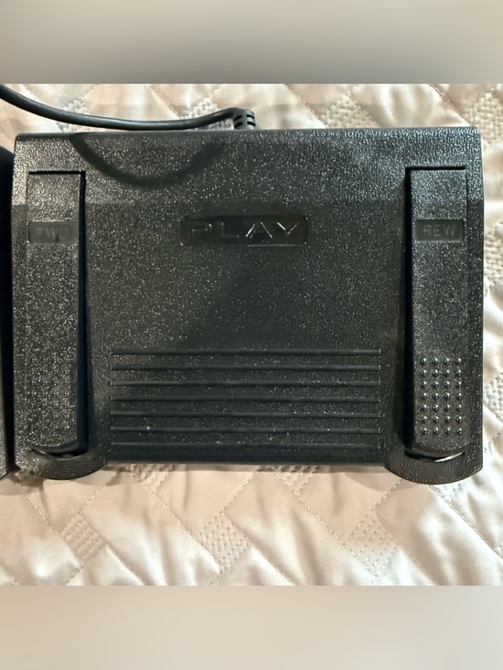 Other | Infinity Usb Port Foot Control Pedal Indviusb Usb Foot Switch ...